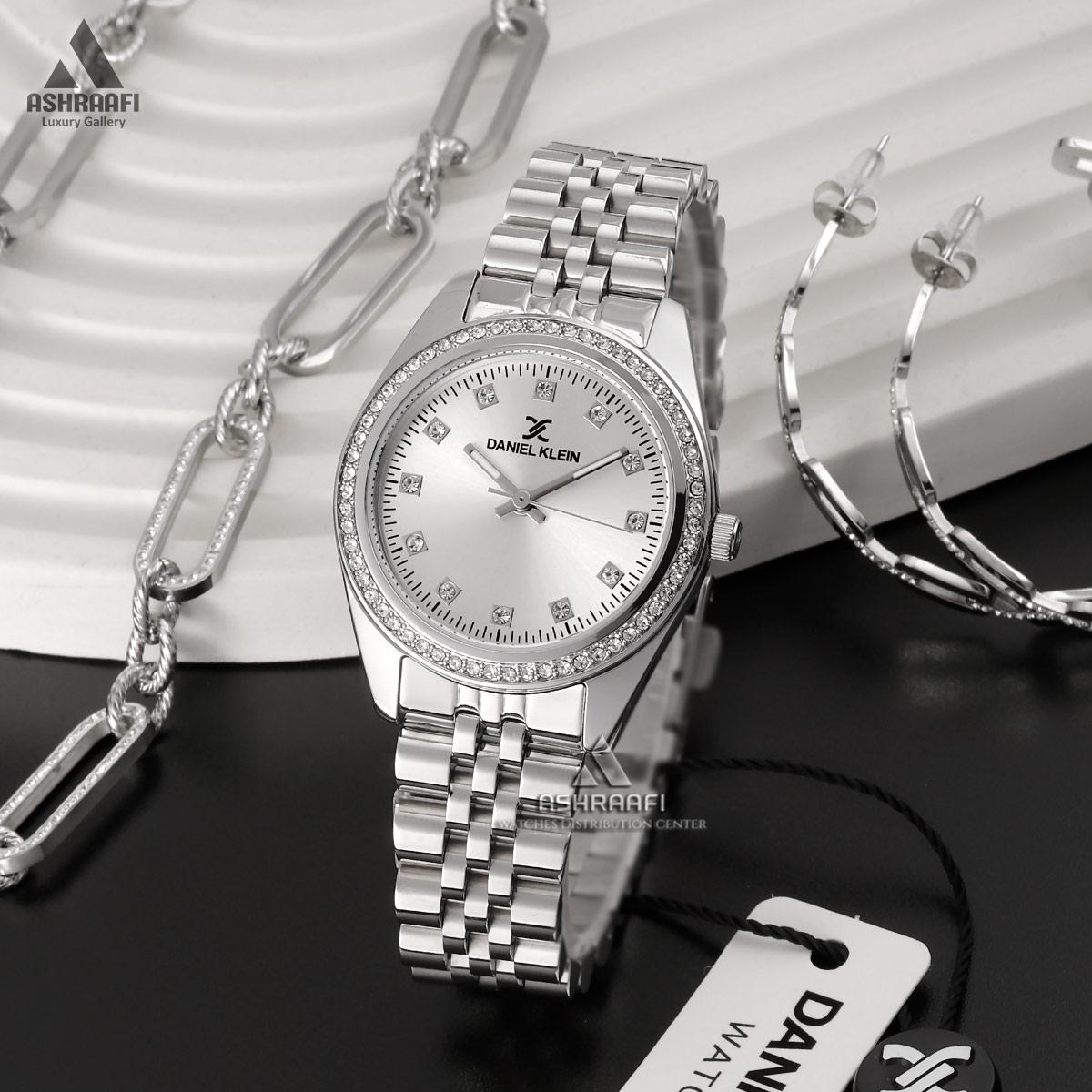 ساعت زنانه دنیل کلین Daniel Klein DK.1.13680-1 - گالری اشرافی