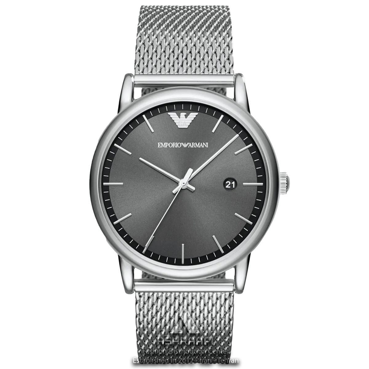 ساعت امپریو آرمانی - Emporio Armani، خرید با بهترین قیمت - گالری اشرافی