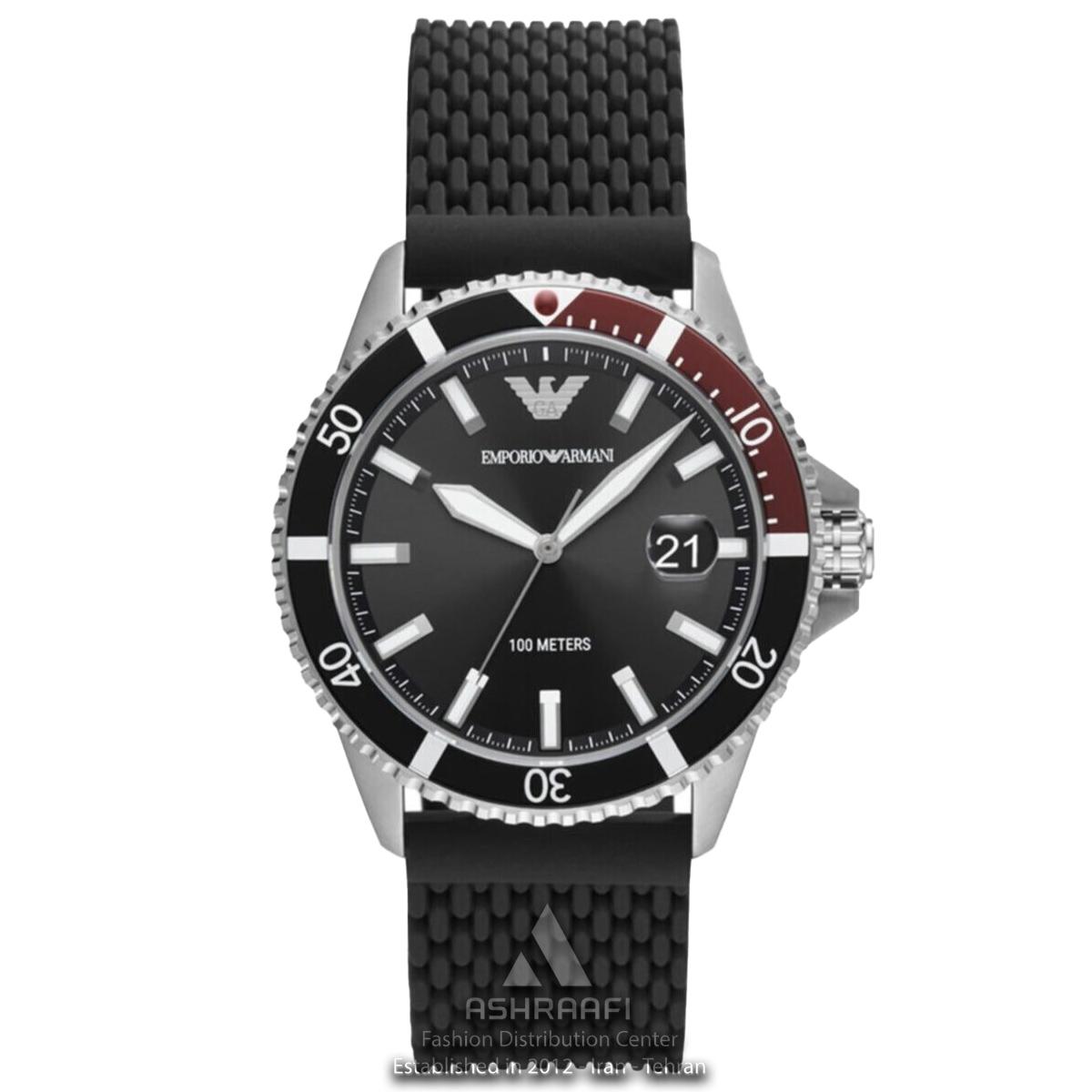 ساعت امپریو آرمانی - Emporio Armani، خرید با بهترین قیمت - گالری اشرافی