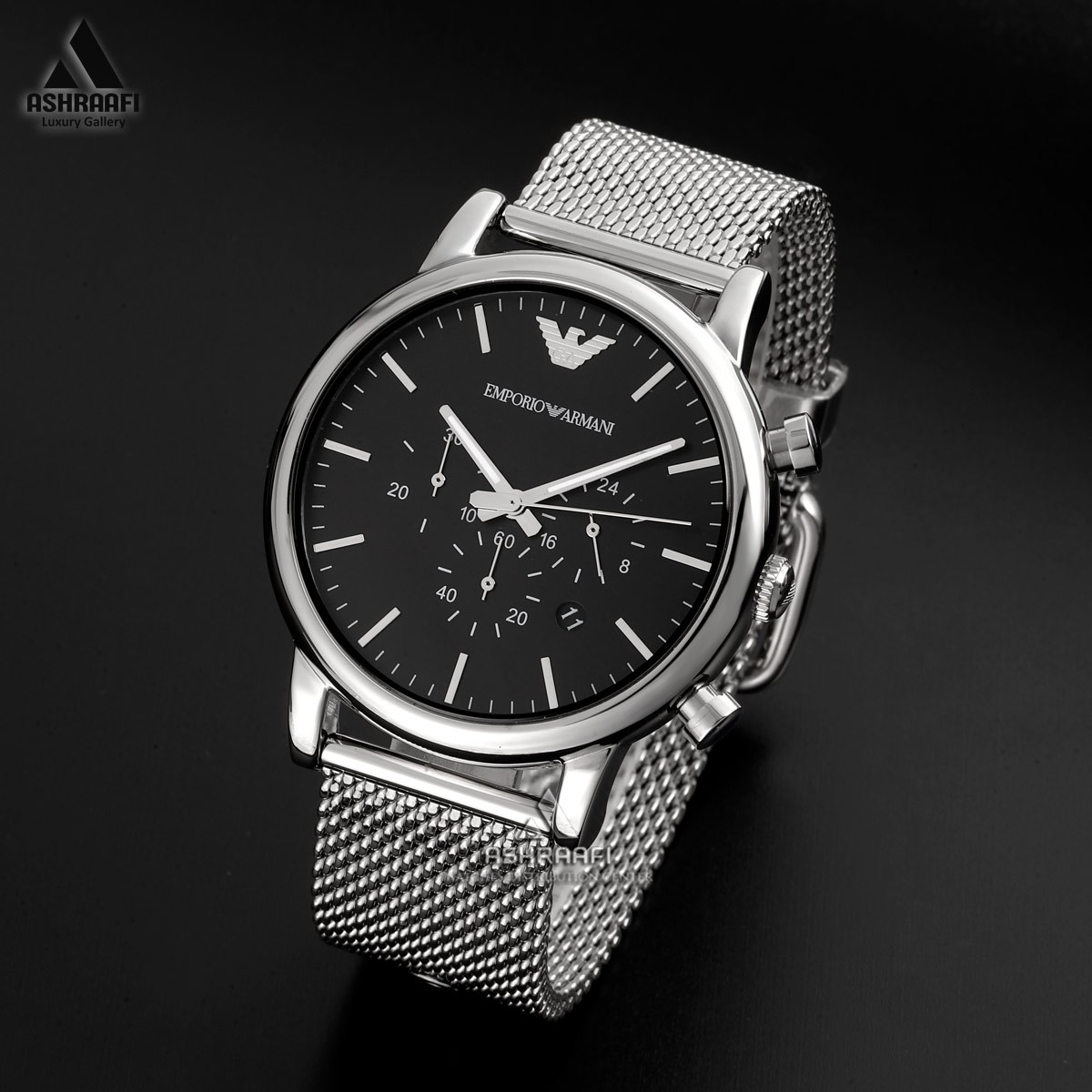 ساعت امپرو آرمانی Emporio Armani AR1808 - گالری اشرافی