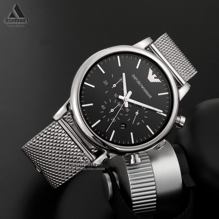 ساعت امپرو آرمانی Emporio Armani AR1808 - گالری اشرافی