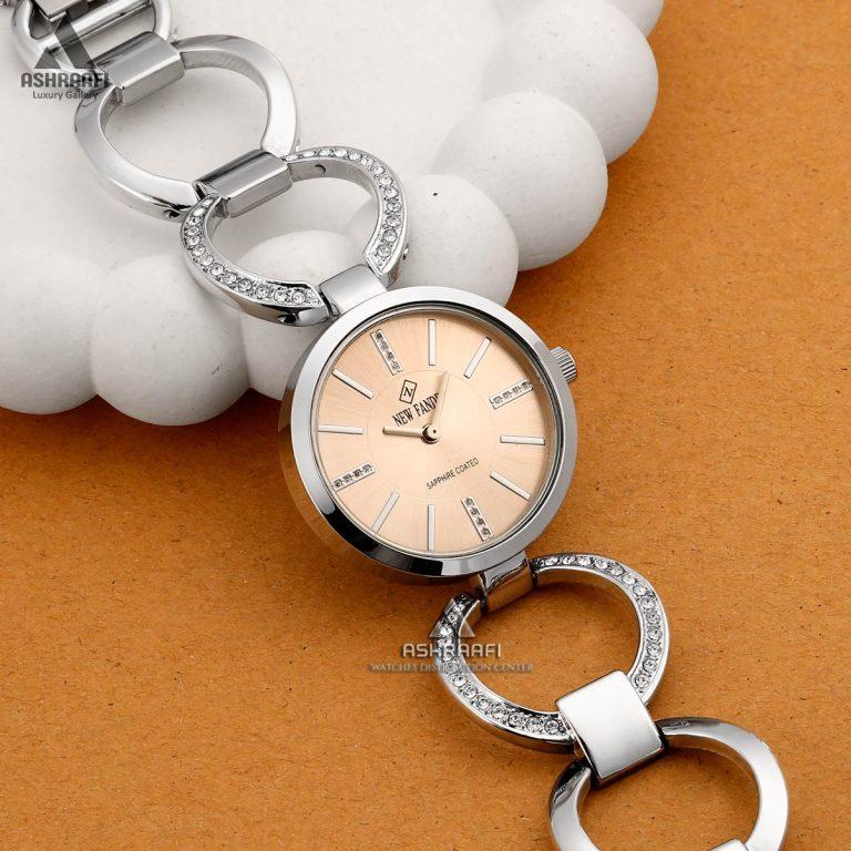 ساعت زنانه دستبندی New Fande 85A - گالری اشرافی