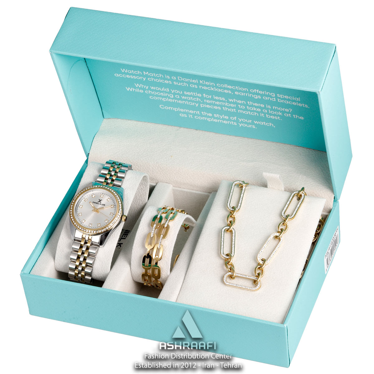 ساعت زنانه دنیل کلین Daniel Klein DK.1.13680-3