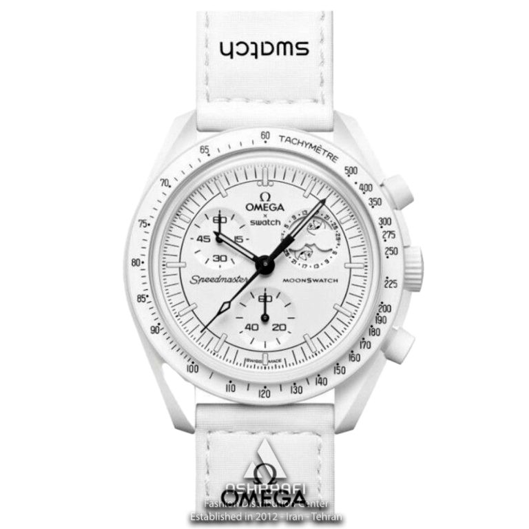 ساعت امگا سواچ - Omega X Swatch مون سواچ (MoonSwatch)، خرید با بهترین قیمت