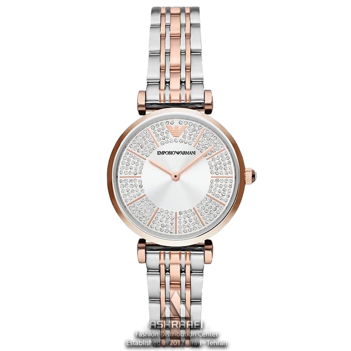 ساعت امپریو آرمانی - Emporio Armani، خرید با بهترین قیمت - گالری اشرافی