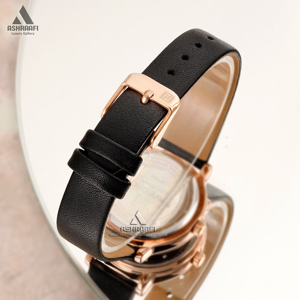 ساعت زنانه نیوی فورس Naviforce NF5036k - گالری اشرافی