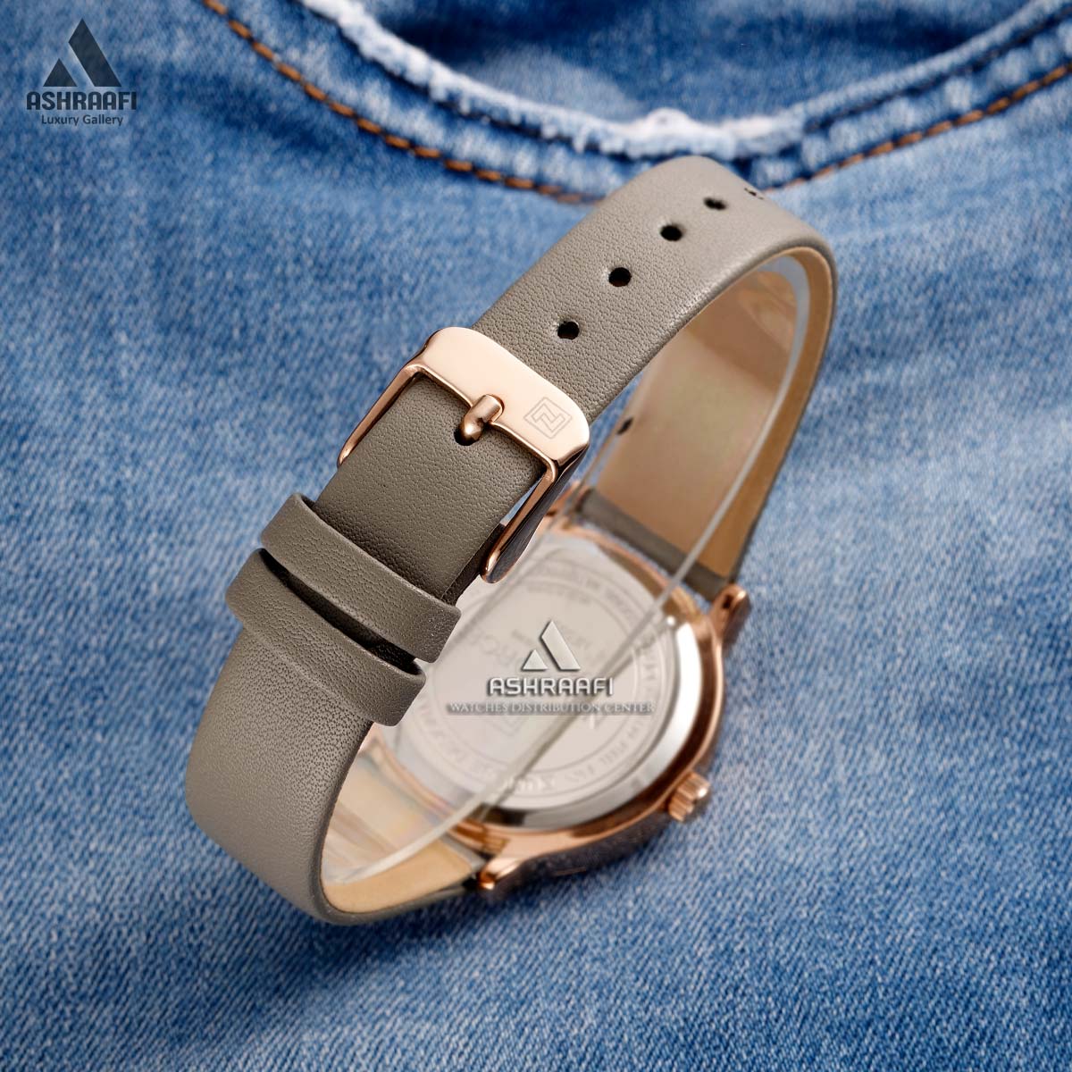 ساعت زنانه نیوی فورس Naviforce NF5051RGG - گالری اشرافی