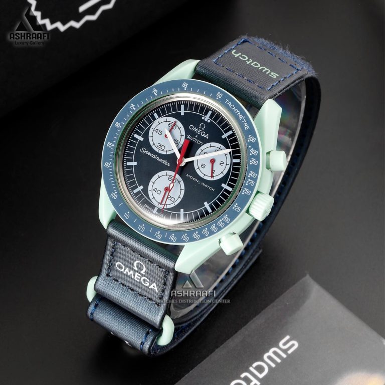 ساعت امگا سواچ Omega x Swatch Speedmaster EAR-M3