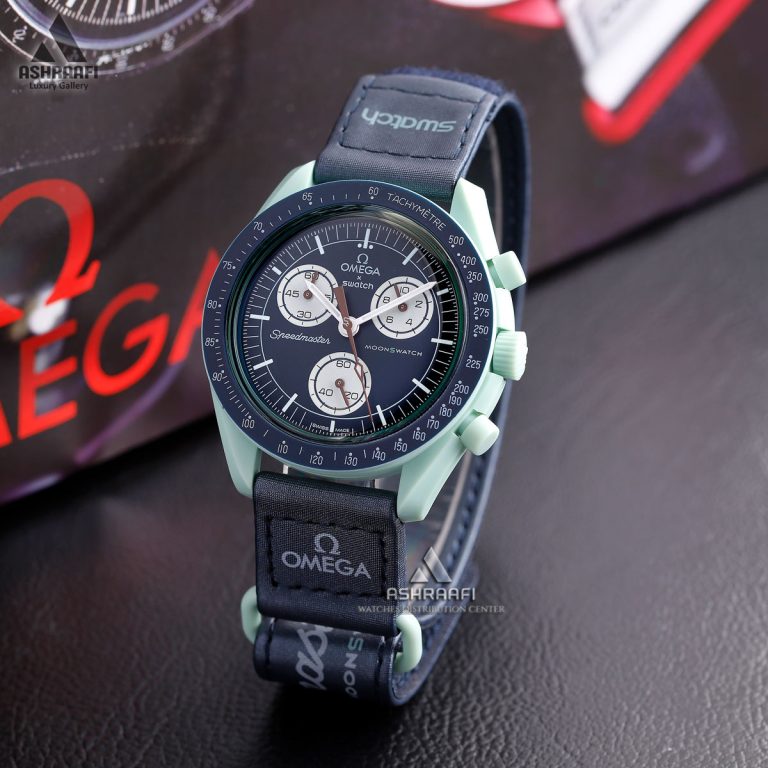 ساعت امگا سواچ Omega x Swatch Speedmaster EAR-M3