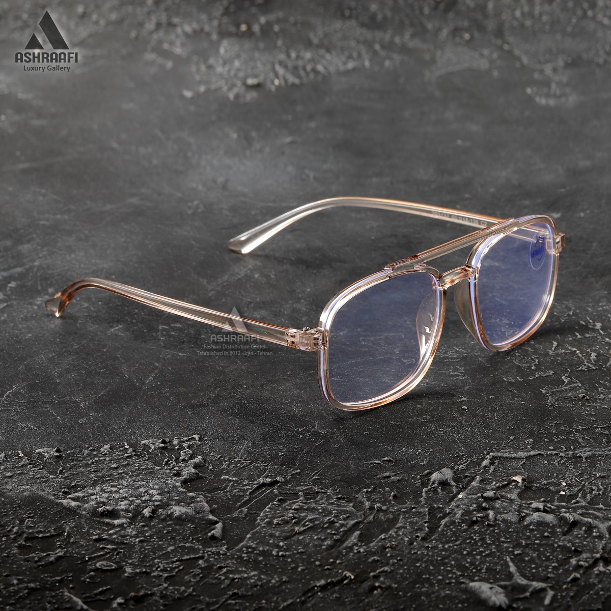 عينک شیشه بلوکات Blue Block Glasses 203132 - گالری اشرافی