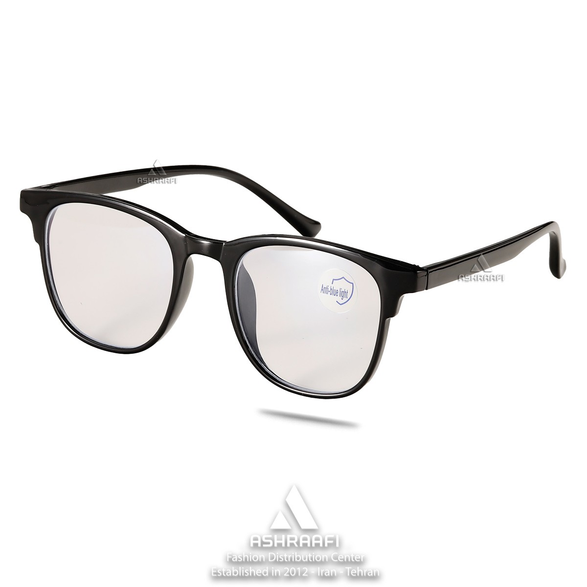 عينک شيشه بلوكات Blue Block Glasses 20316 - گالری اشرافی
