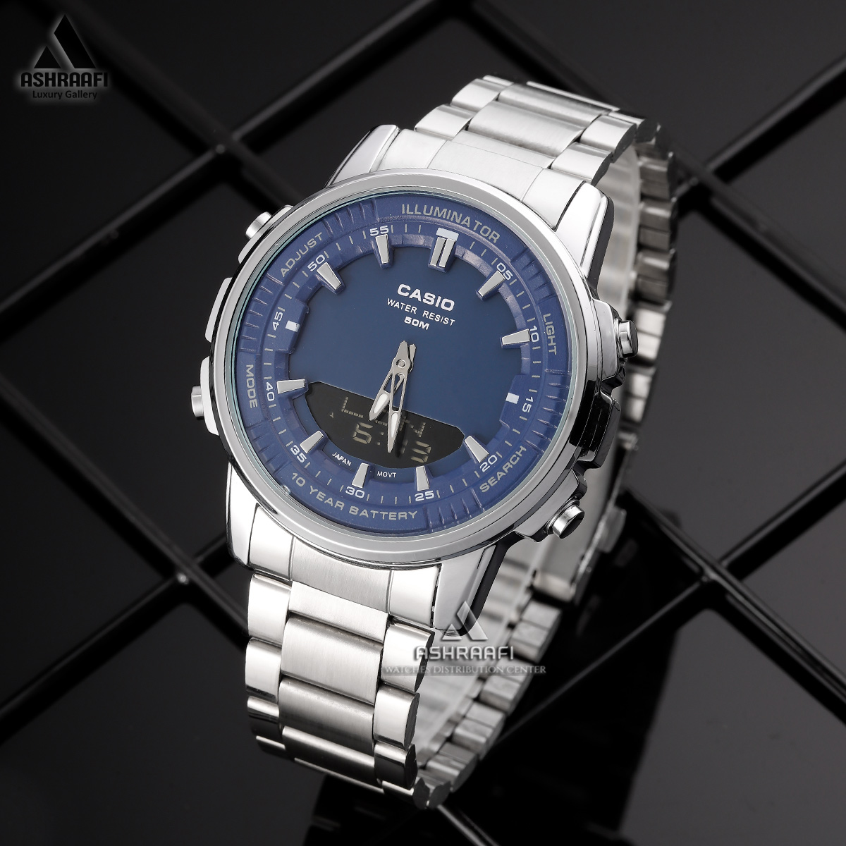 ساعت مردانه کاسیو Casio AMW-880-5574 - گالری اشرافی