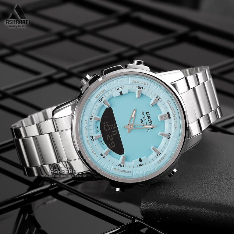 ساعت مردانه کاسیو Casio AMW-880-5574 - گالری اشرافی