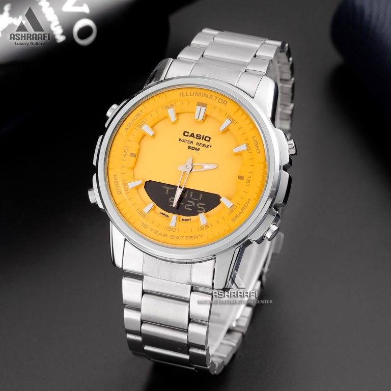 ساعت مردانه کاسیو Casio AMW-880-5574 - گالری اشرافی