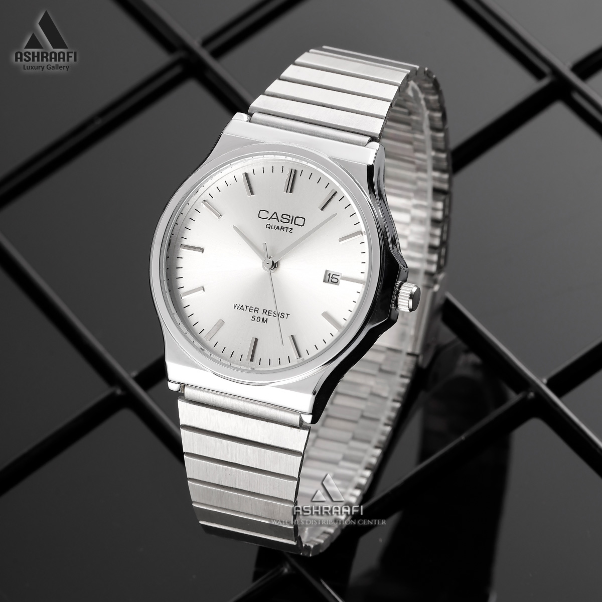 ساعت کاسیو Casio MTP-VC01-5154 - گالری اشرافی