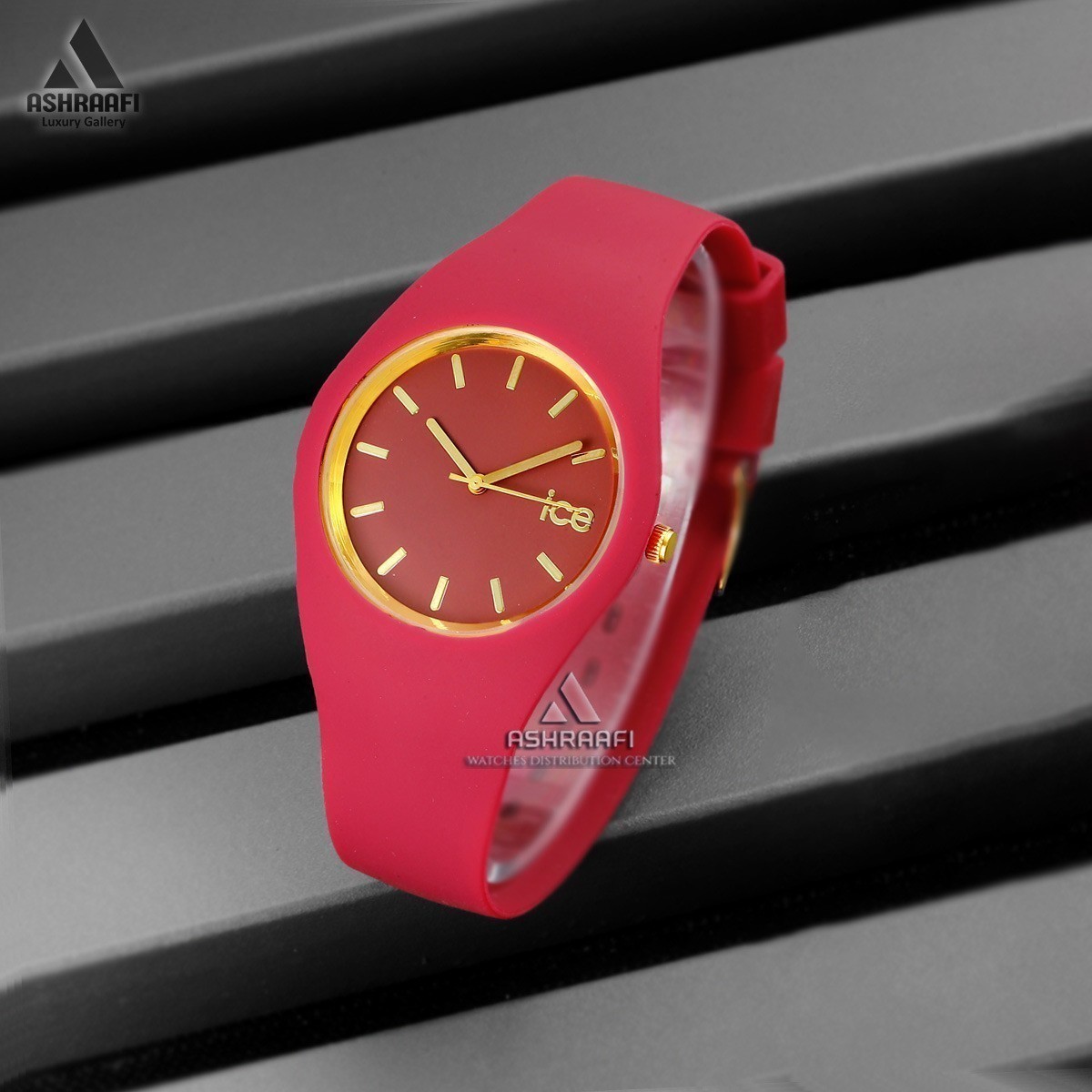 ساعت سیلیکونی Ice Glam RRG2 - گالری اشرافی