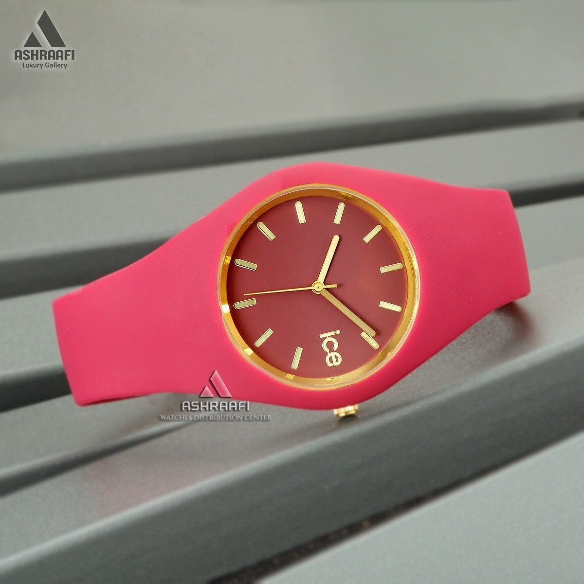 ساعت سیلیکونی Ice Glam RRG2 - گالری اشرافی