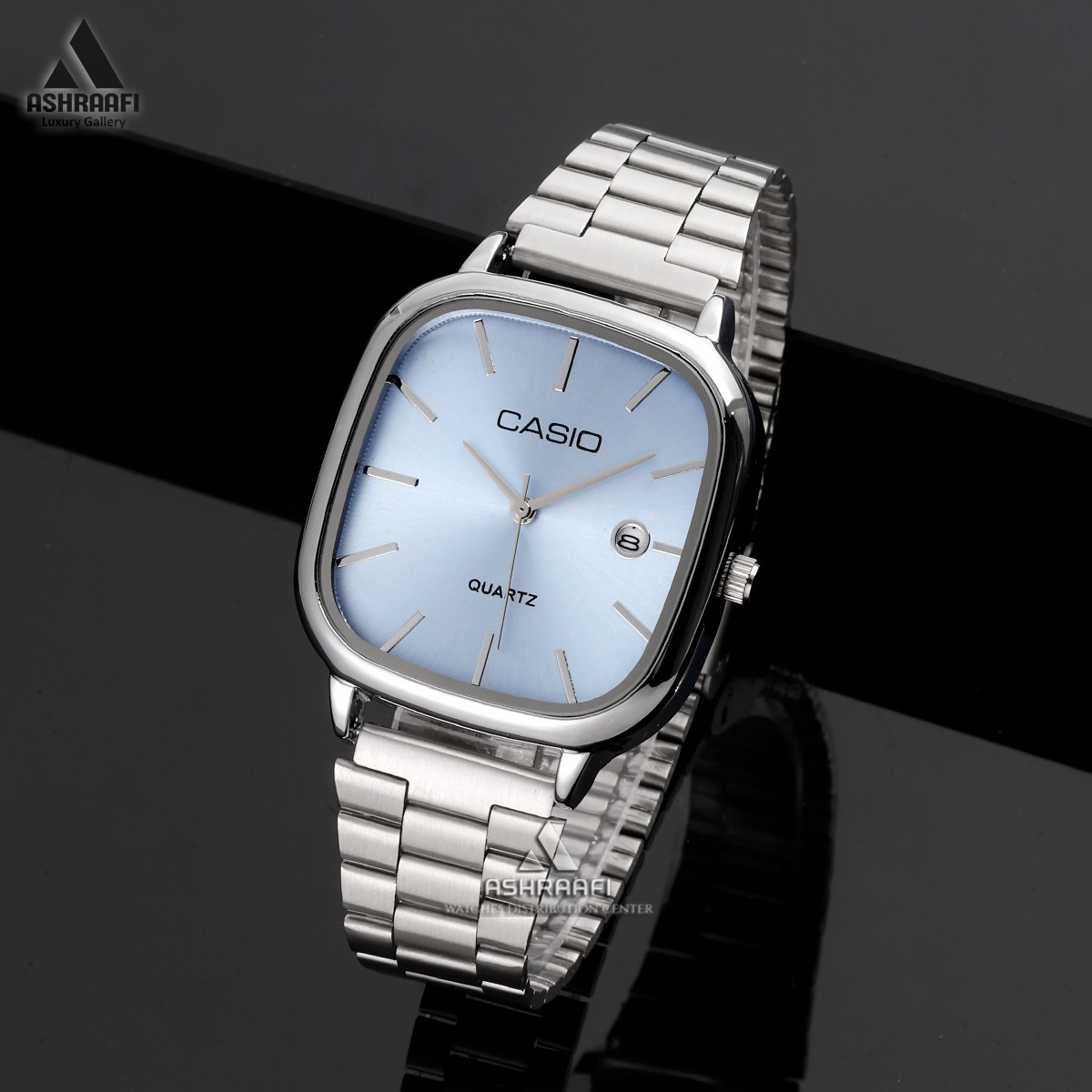 ساعت کاسیو کلاسیک Casio 3298-G - گالری اشرافی