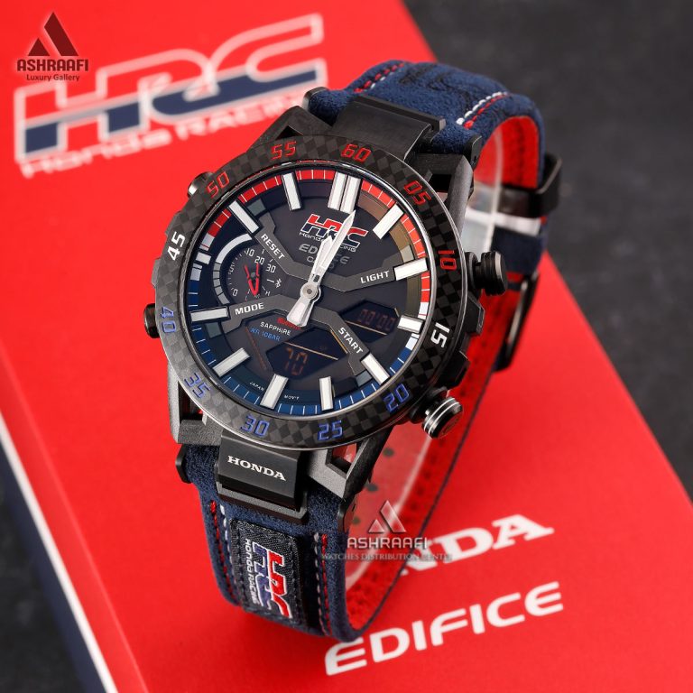 ساعت کاسیو ادیفایس Casio Edifice ECB-2000HR-1A