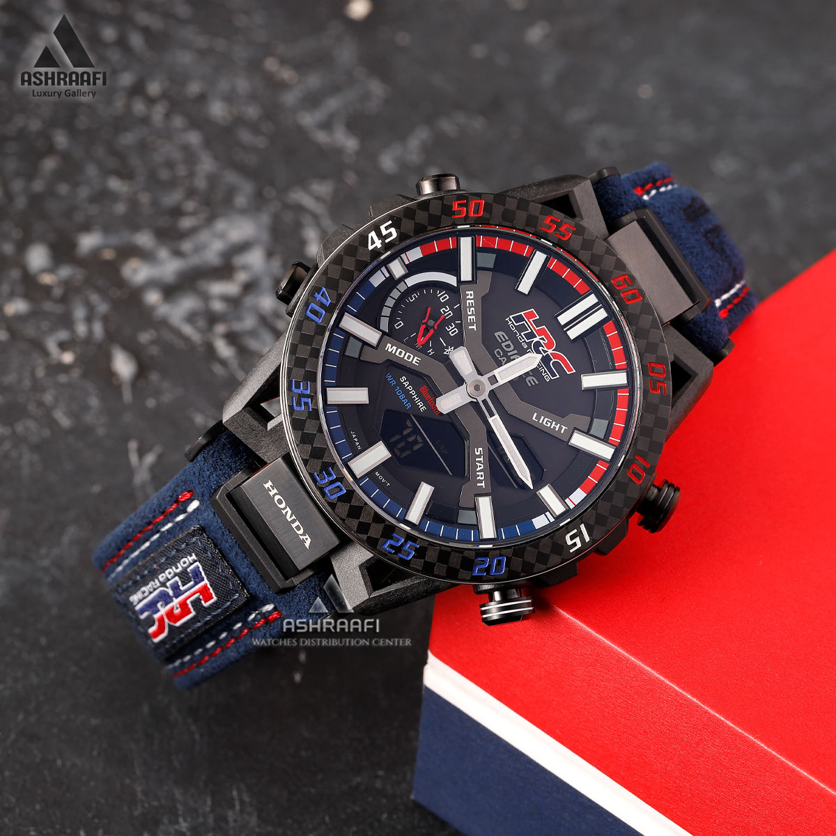 ساعت کاسیو ادیفایس Casio Edifice ECB-2000HR-1A