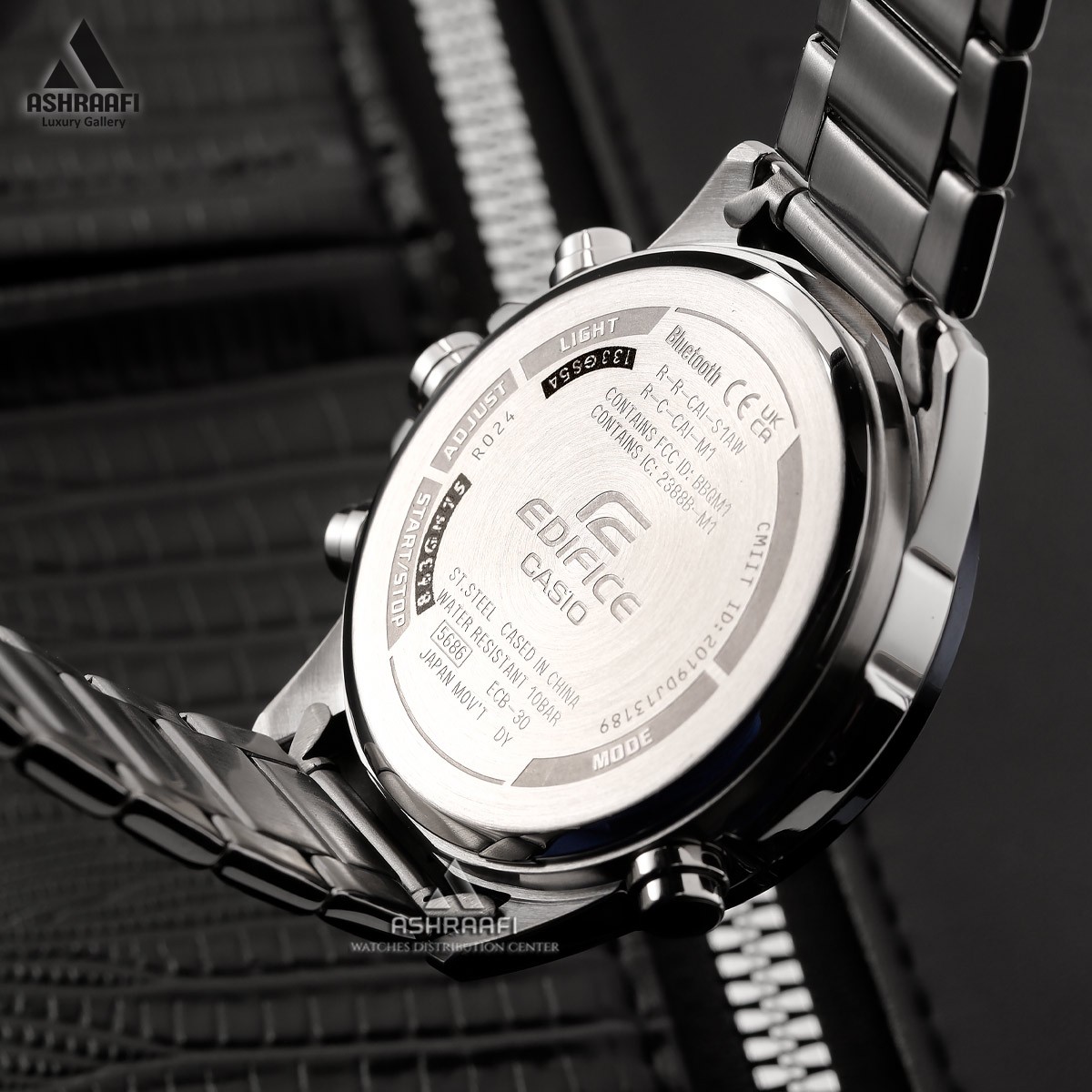 ساعت کاسیو ادیفایس Casio Edifice ECB-30DC-1A