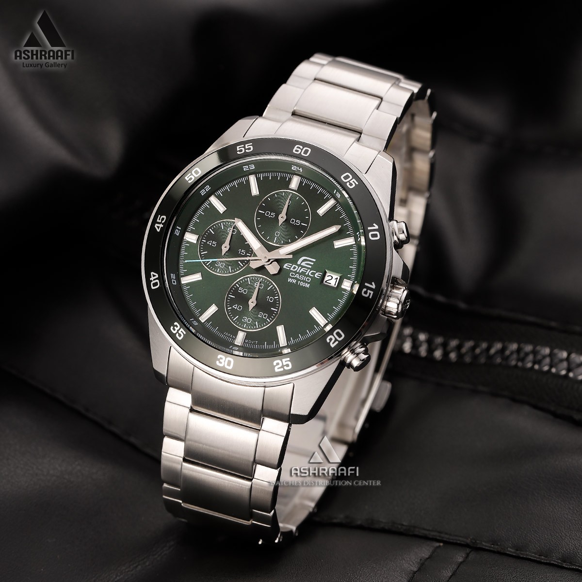 ساعت کاسیو ادیفایس Casio Edifice EFR-526D-3AV - گالری اشرافی
