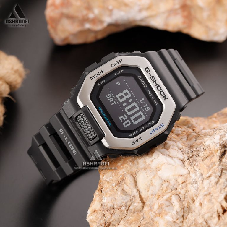 ساعت کاسیو جی شاک Casio G-Shock GBX-100-1 - گالری اشرافی