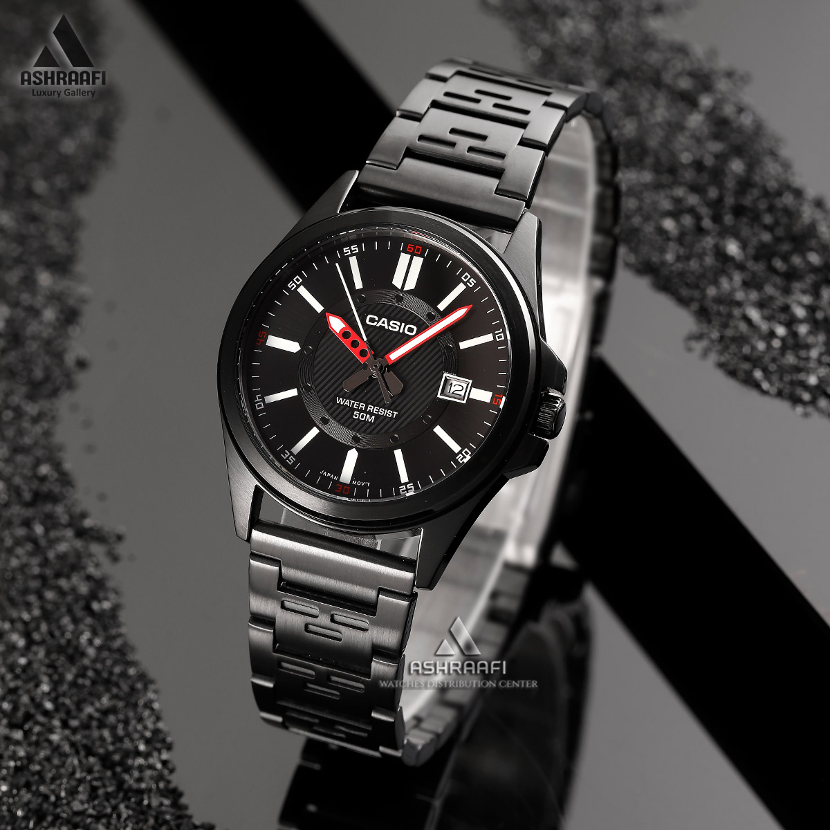 ساعت مردانه کاسیو Casio MTP-E700B-1EV - گالری اشرافی