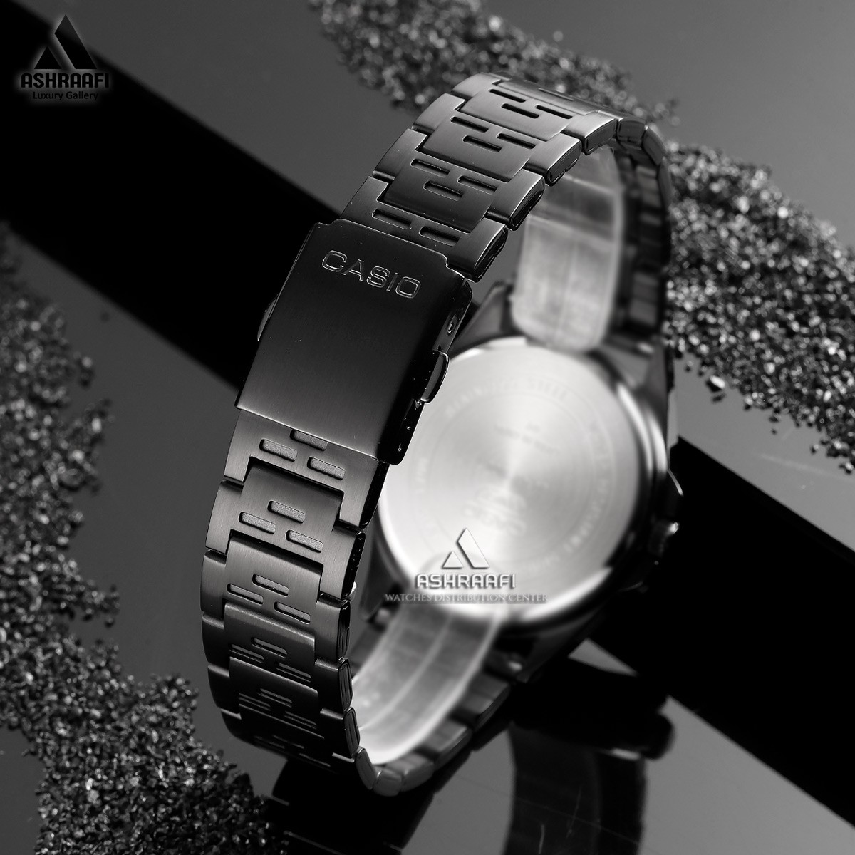 ساعت مردانه کاسیو Casio MTP-E700B-1EV - گالری اشرافی