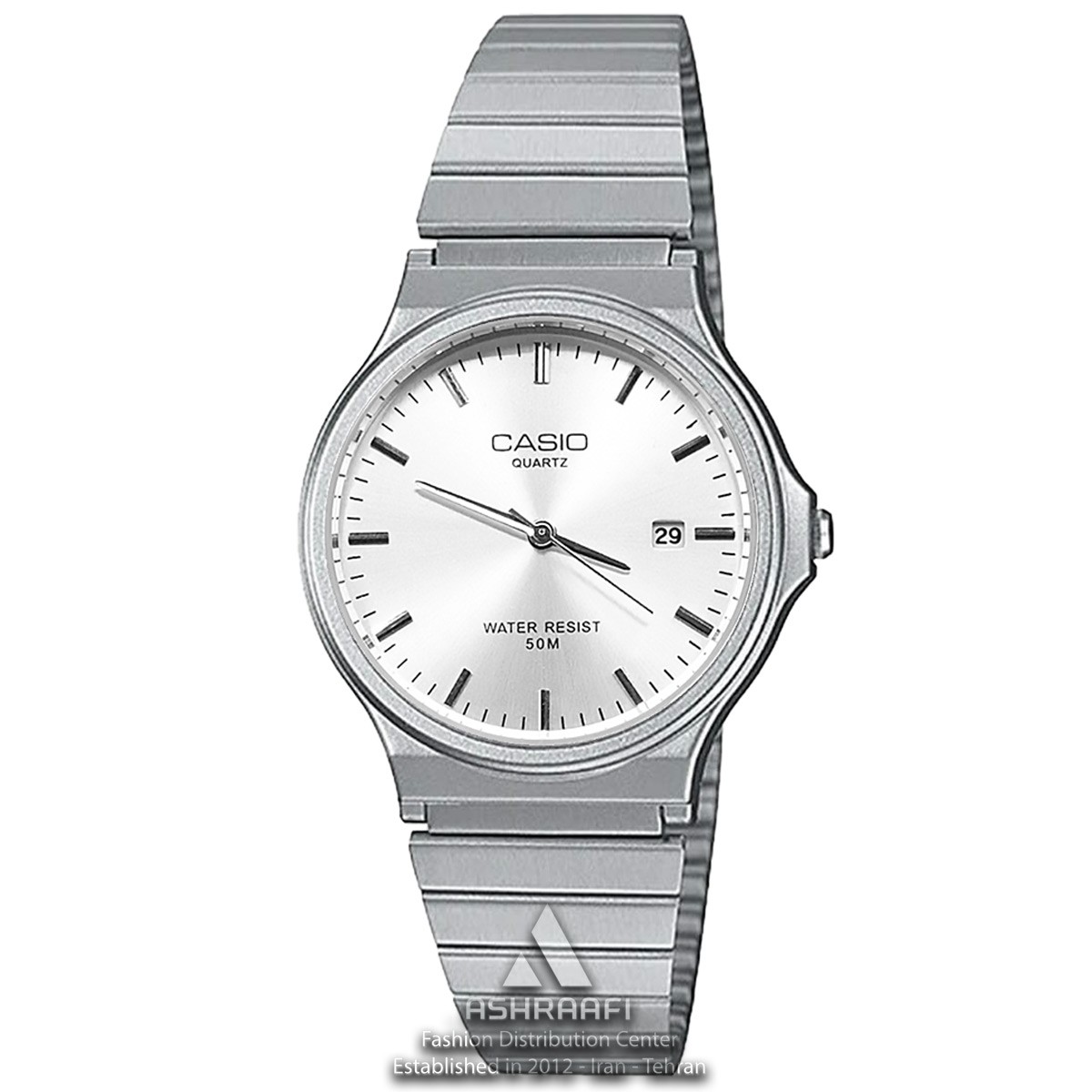 ساعت کاسیو Casio MTP-VC01-5154 - گالری اشرافی