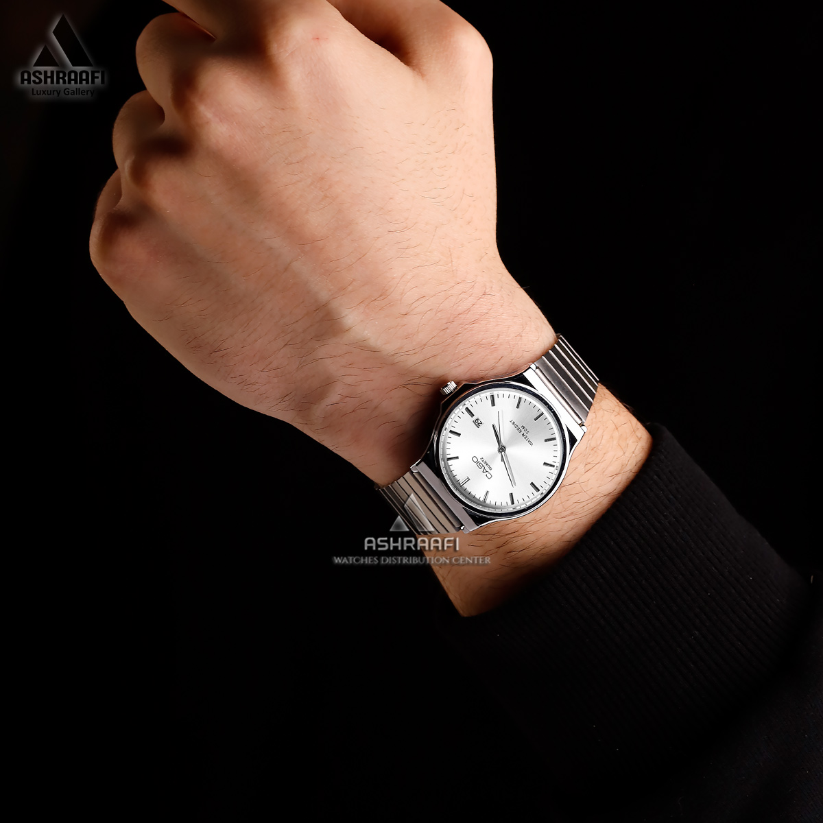 ساعت کاسیو Casio MTP-VC01-5154 - گالری اشرافی