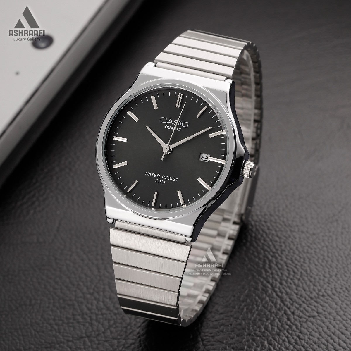 ساعت کاسیو Casio MTP-VC01-5154 - گالری اشرافی