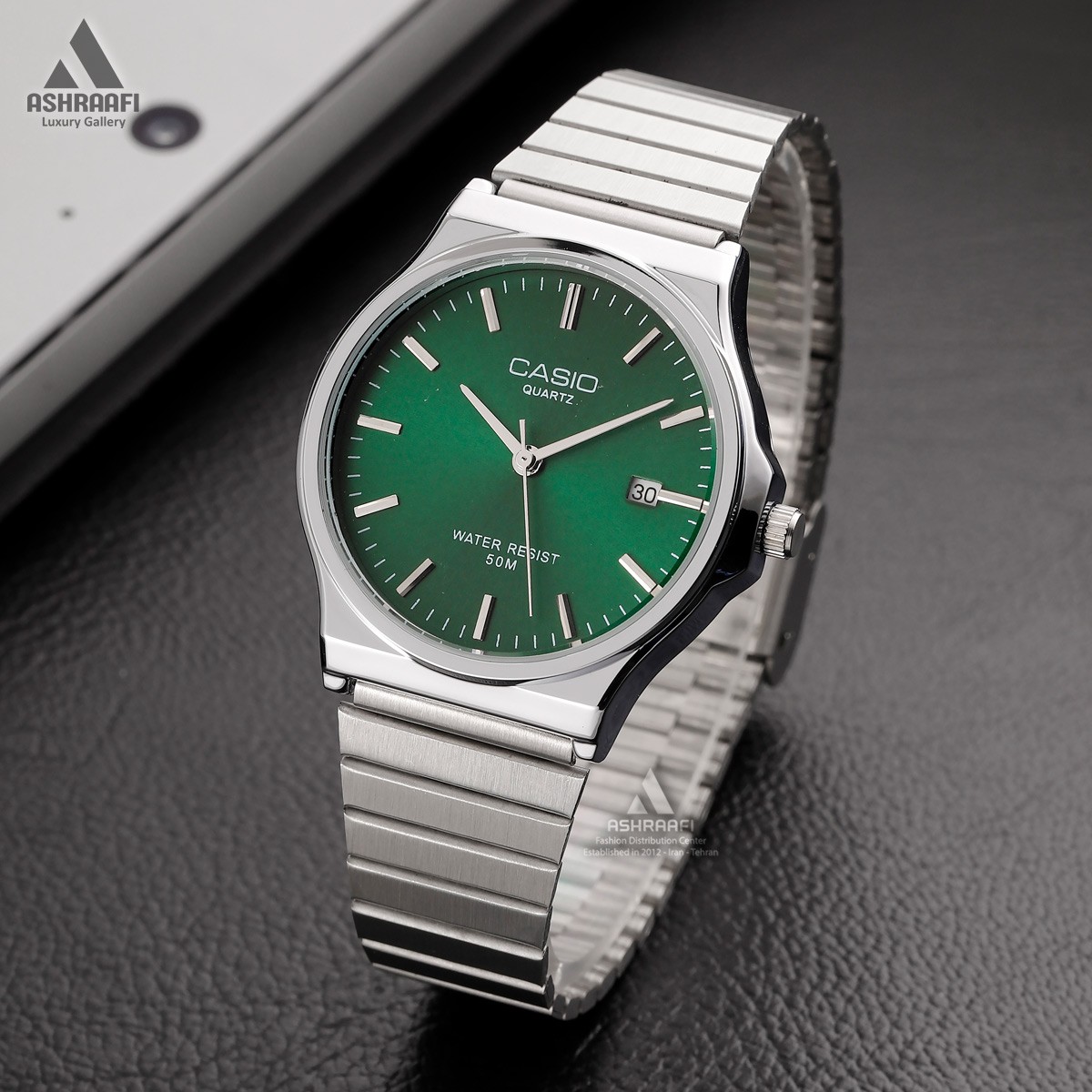 ساعت کاسیو Casio MTP-VC01-5154 - گالری اشرافی