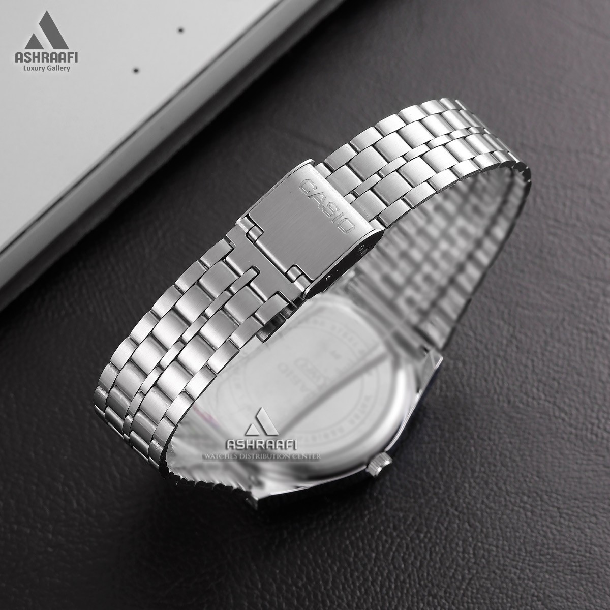 ساعت کاسیو گادفادر Casio MTP-VC01-5156 - گالری اشرافی