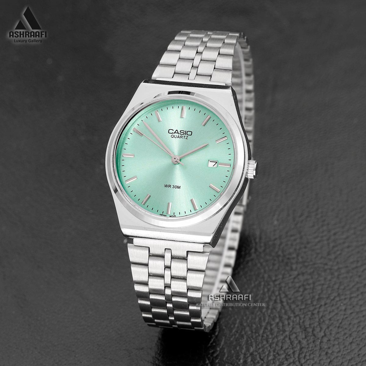 ساعت کاسیو گادفادر Casio MTP-VC01-5156 - گالری اشرافی