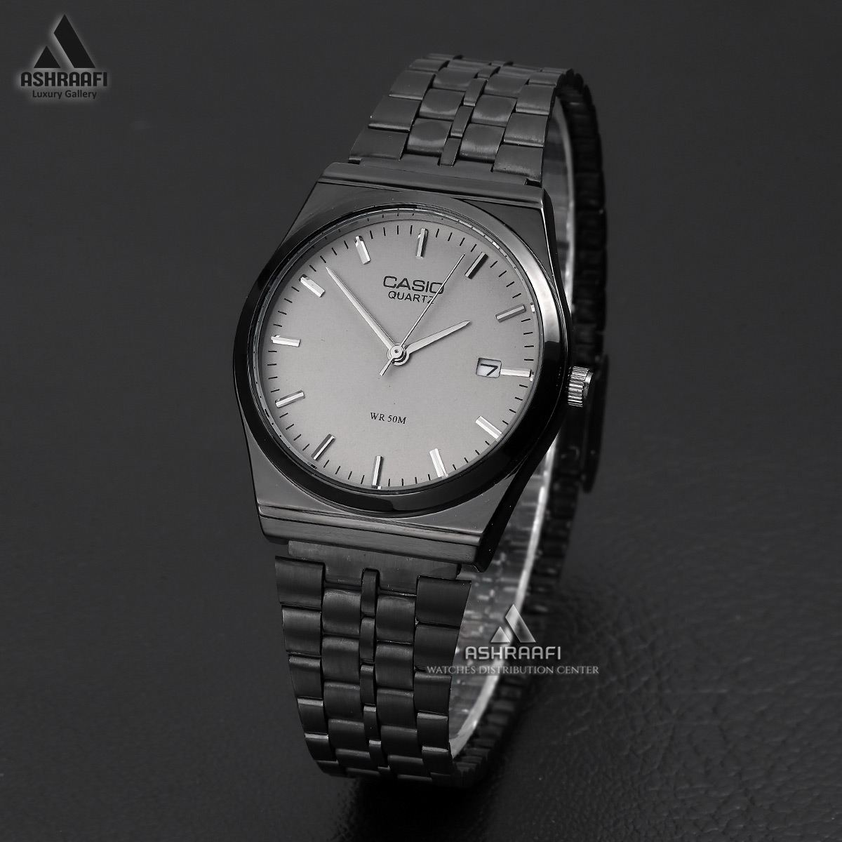 ساعت کاسیو گادفادر Casio MTP-VC01-5156 - گالری اشرافی