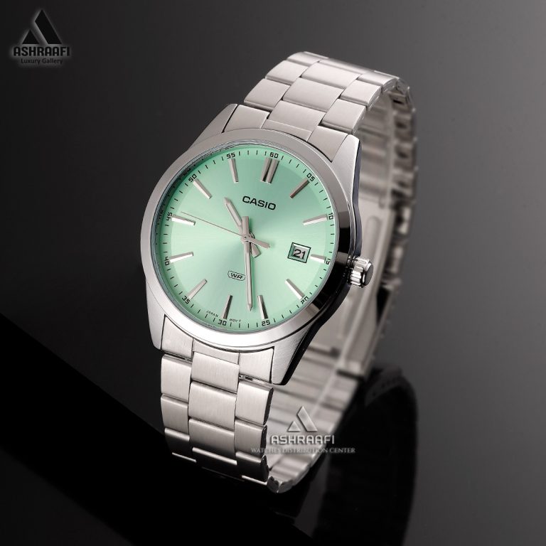 ساعت مردانه کاسیو Casio Mtp Vd03d 3a2 گالری اشرافی