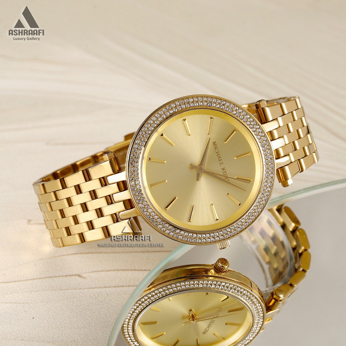 ساعت مایکل کورس Michael Kors MK-3402 - گالری اشرافی