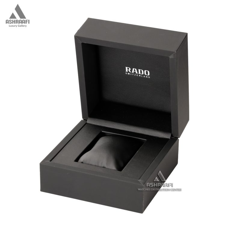 جعبه اورجینال رادو Rado Box 02 - گالری اشرافی