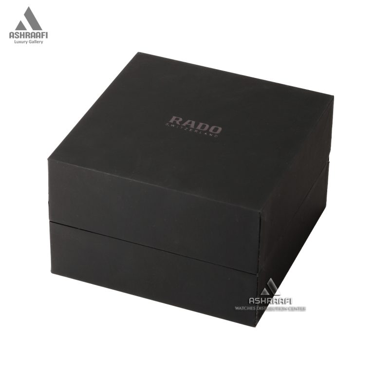 جعبه اورجینال رادو Rado Box 02 - گالری اشرافی