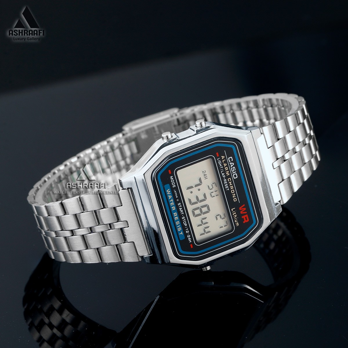 ساعت مچی کاسیو وینتیج کپی Casio A159-F1 با قیمت بسیار کمتر