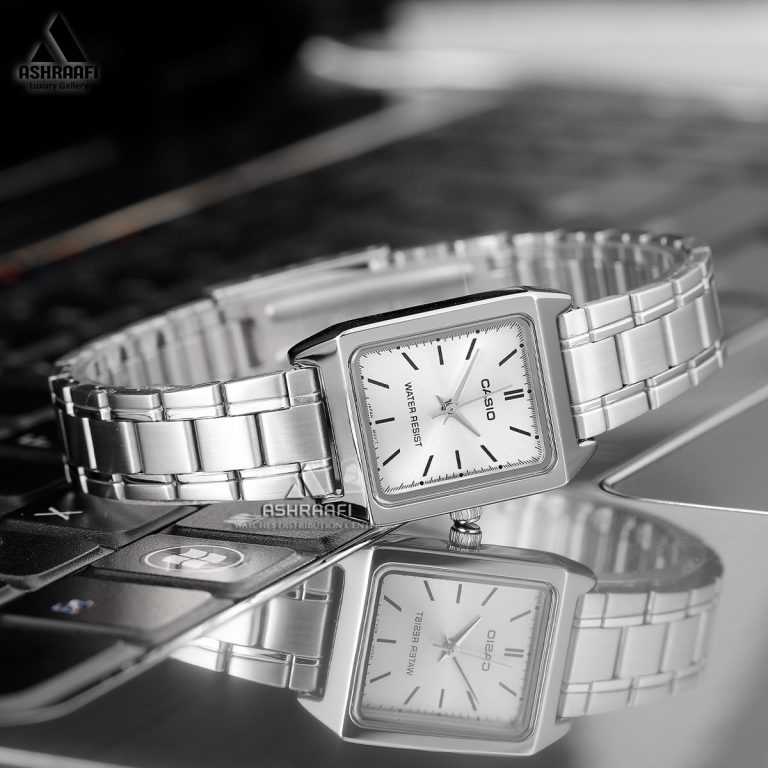 ساعت زنانه کاسیو Casio LTP-V007D-2E - گالری اشرافی