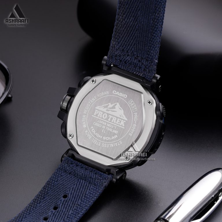 ساعت کاسیو پروترک دست دوم Casio ProTrek PRG-600YB-2DR