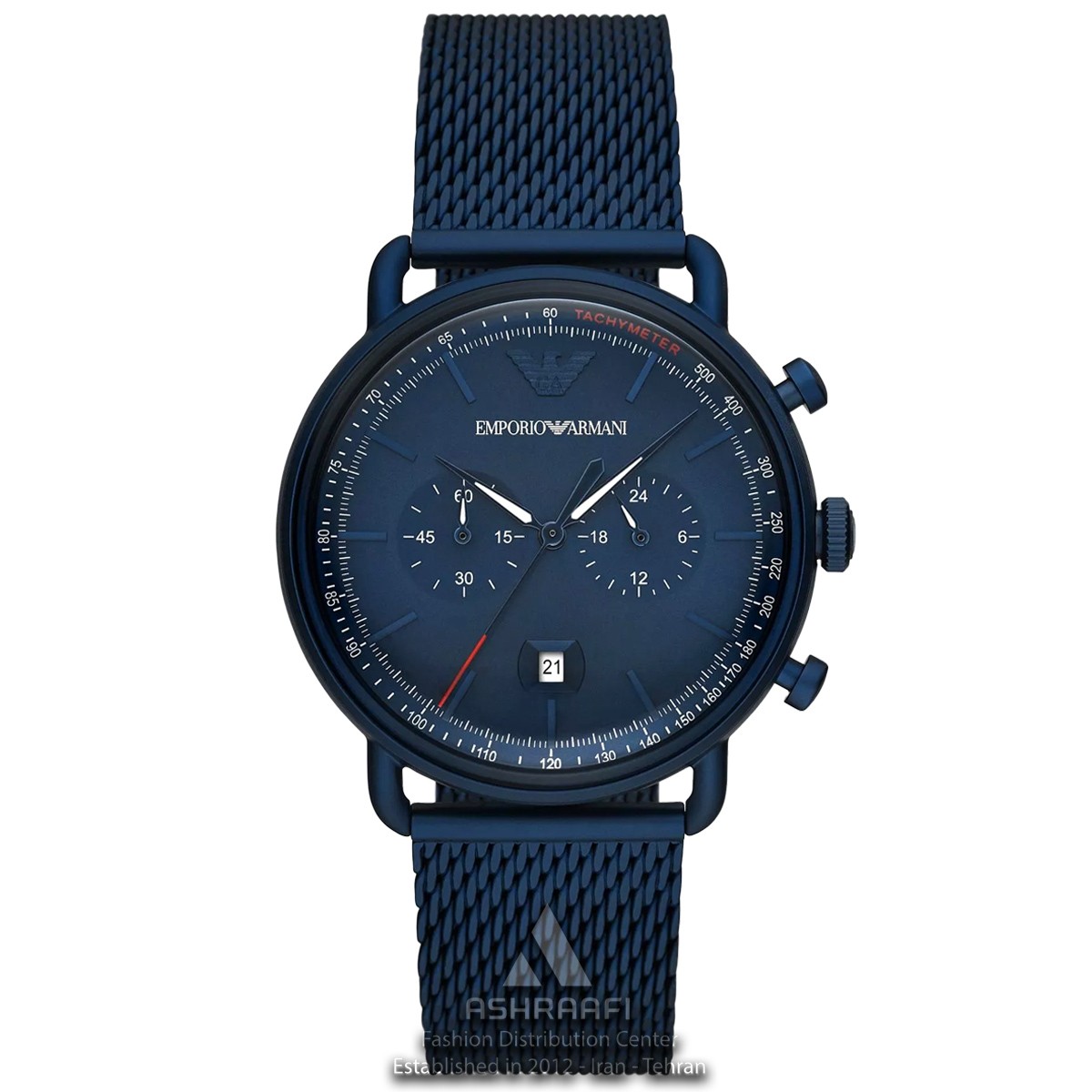 ساعت امپریو آرمانی - Emporio Armani، خرید با بهترین قیمت - گالری اشرافی