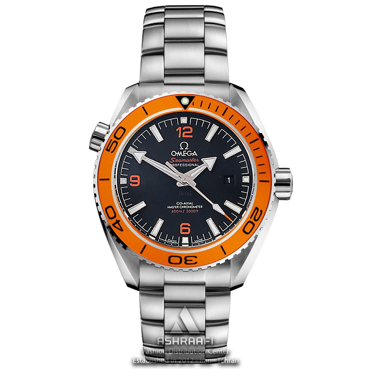 ساعت مردانه امگا سیمستر Omega SeaMaster O97 - گالری اشرافی