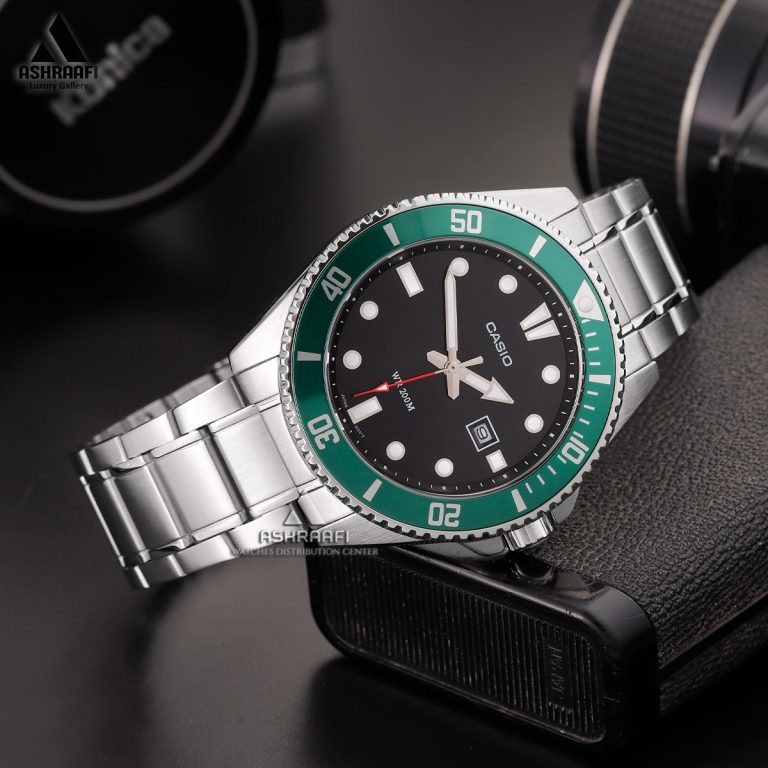 ساعت مردانه کاسیو Casio MDV-107D-3AV - گالری اشرافی