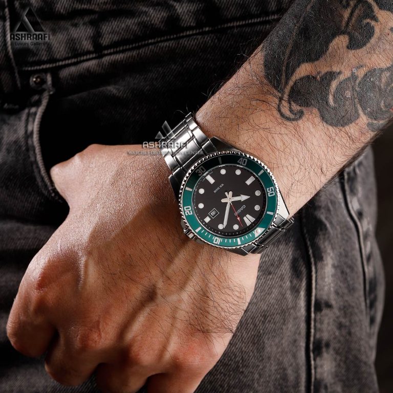 ساعت مردانه کاسیو Casio MDV-107D-3AV - گالری اشرافی