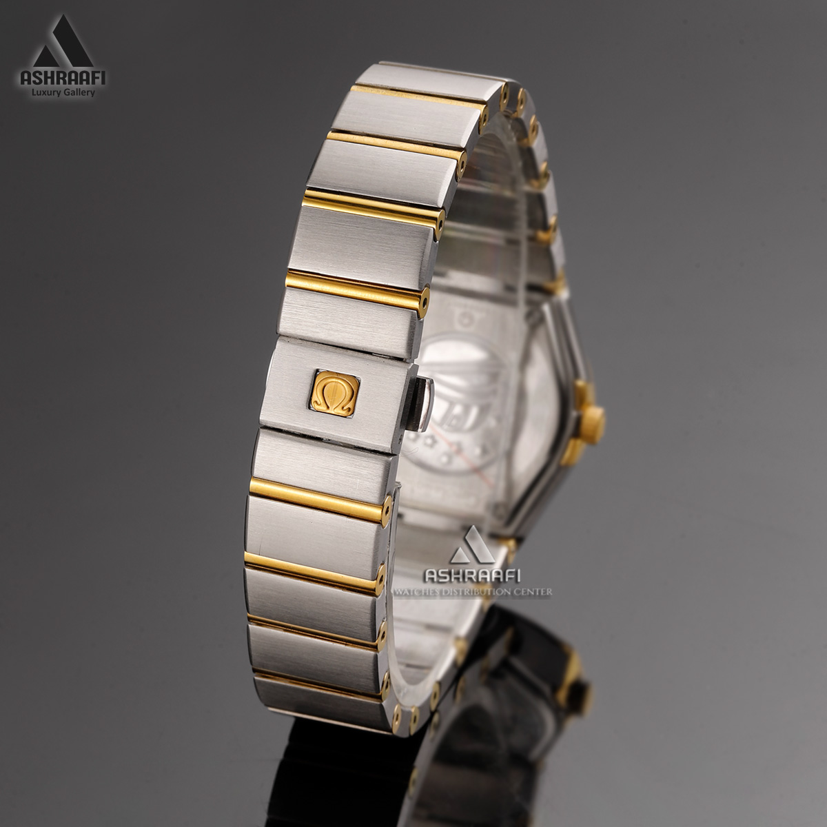ساعت زنانه امگا کانسلیشن Omega Constellation 66902