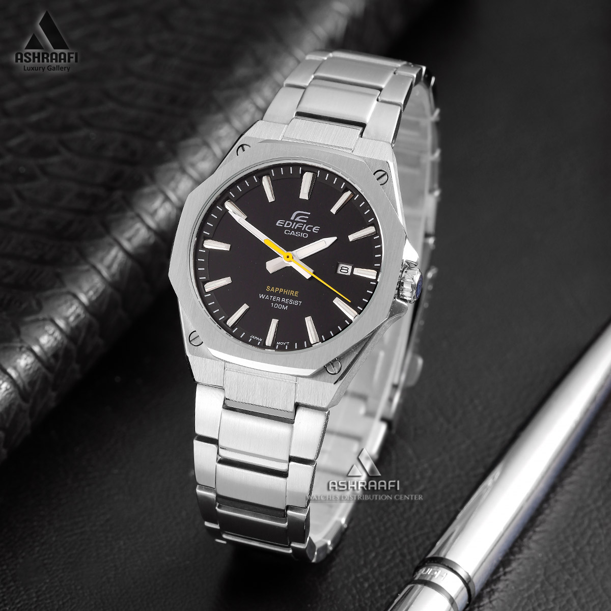 ساعت کاسیو ادیفایس مردانه Casio Edifice EFR-S108-SK59