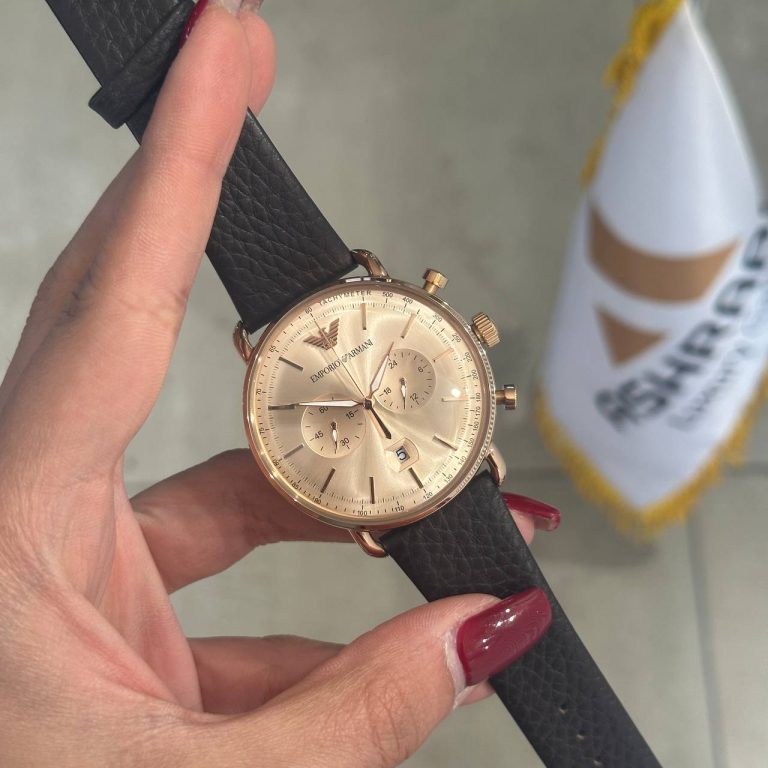 ساعت مردانه امپریو آرمانی Emporio Armani AR11106
